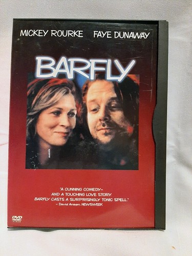 Barfly (DVD, 2002, Widescreen) for sale online | eBay