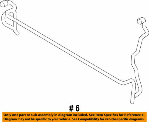 Original BMW 17127598249 - Kühlmittelschlauch 5er 6er 7er online kaufen ...