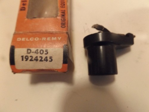 Service Rotor D-405 Distributor Rotor 1953-62 Chevy 1952-64 GMC 1954 ...
