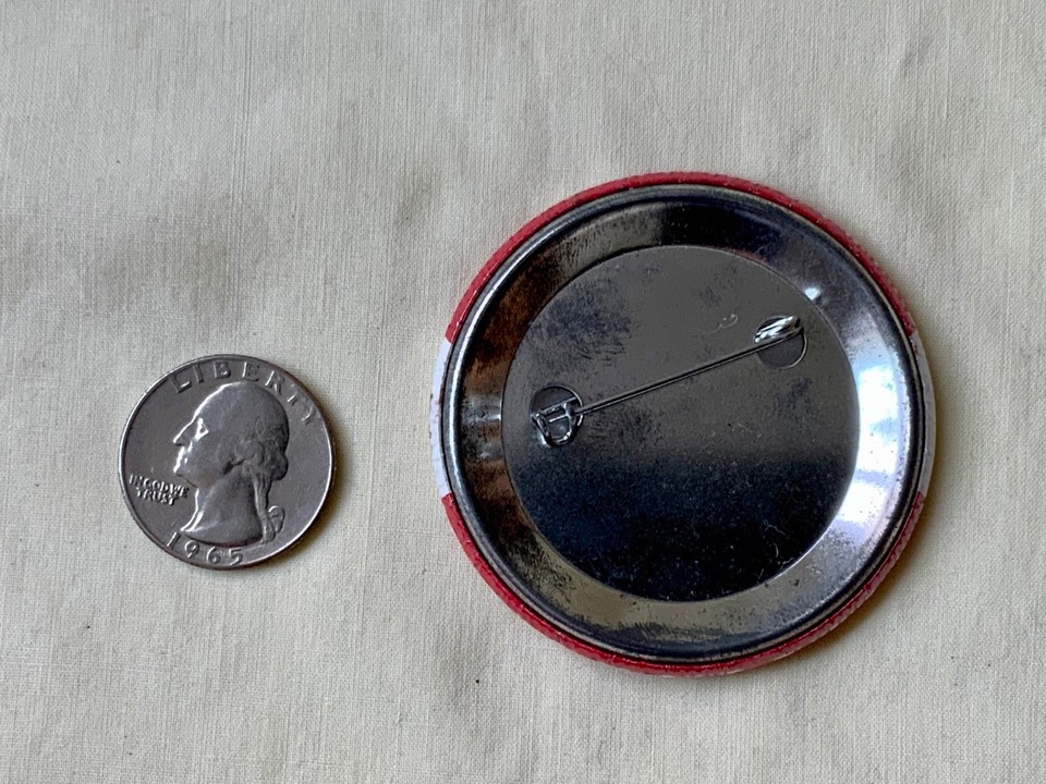 RARE H Ross Perot 1992 Presidential Campaign Third Party Button | eBay