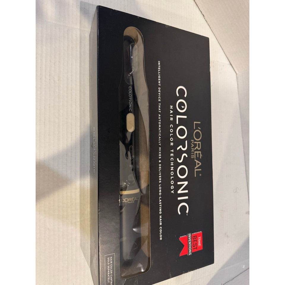 L'Oreal Paris Colorsonic Hair Color Device - Cartridge Sold Separately ...