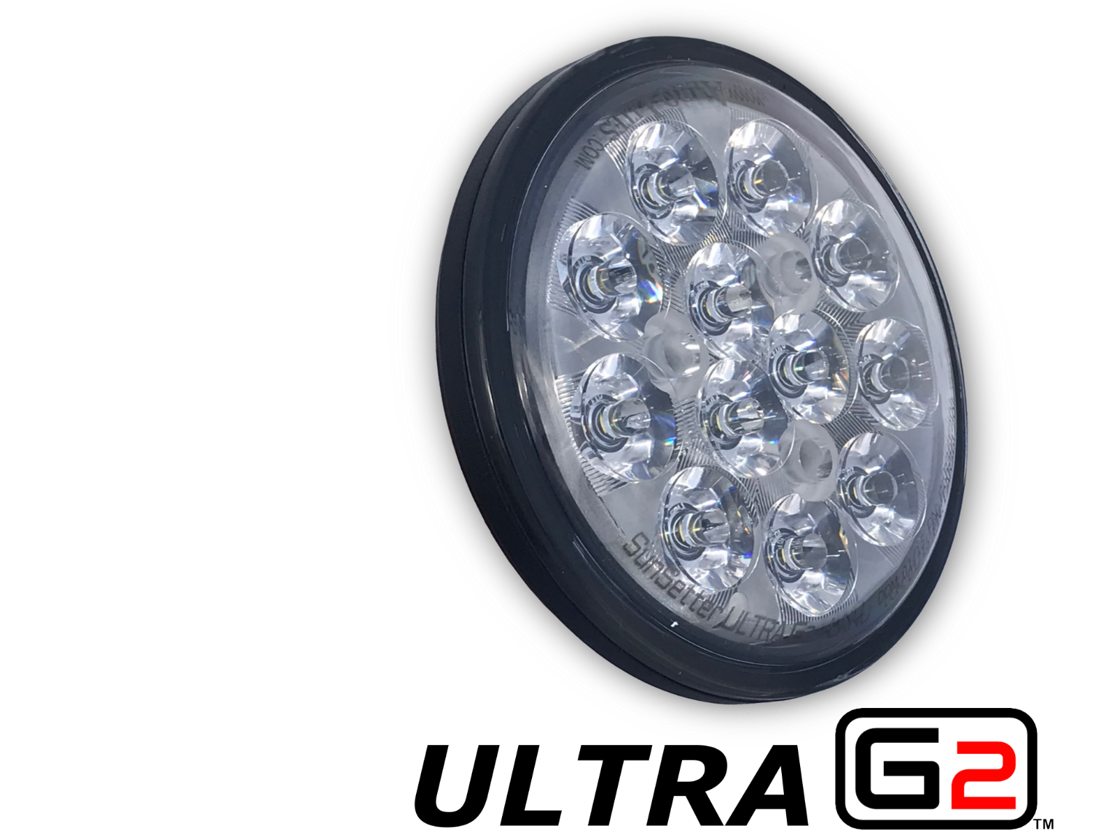 Aero-Lites ULTRA G2 | #4596 28-Volt PAR36 LED Replacement Lamp | 3 ...