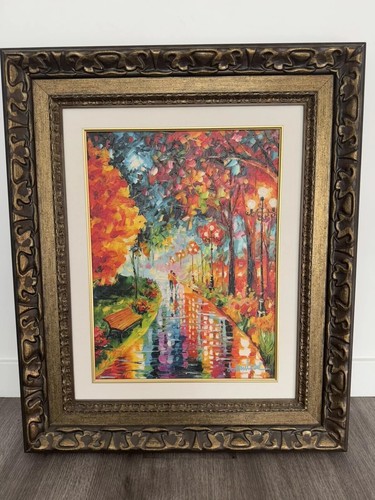 FINE ART - Daniel Wall's "Watery Street" | eBay
