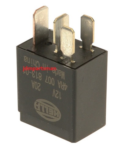 ..Hella Relay 1996-2009 for Mercedes-Benz SL500 CLK320 CLK320,E320 ...