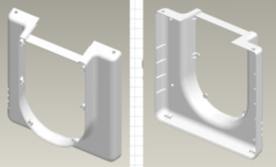 Pano Sensor Case Cover for Vatech Pax-Reve 3D | eBay