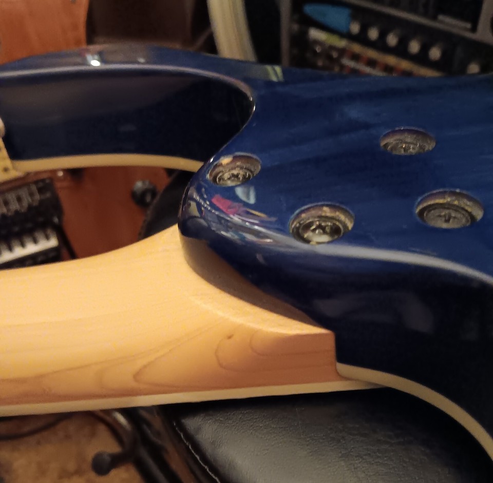 Ibanez RG4EX1 Electric Guitar with Quilted Maple Top | eBay