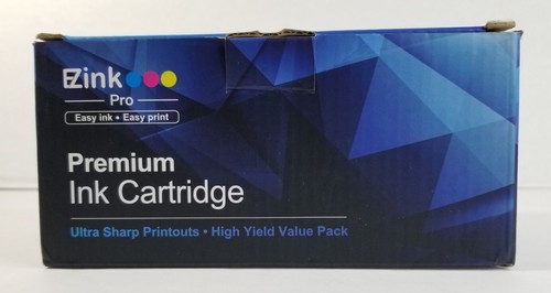 Generic Brother Inkjet High-Yield Ink Cartridges LC203 | eBay