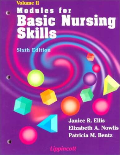 Modules for Basic Nursing Skills - Paperback - GOOD 9780397551705| eBay