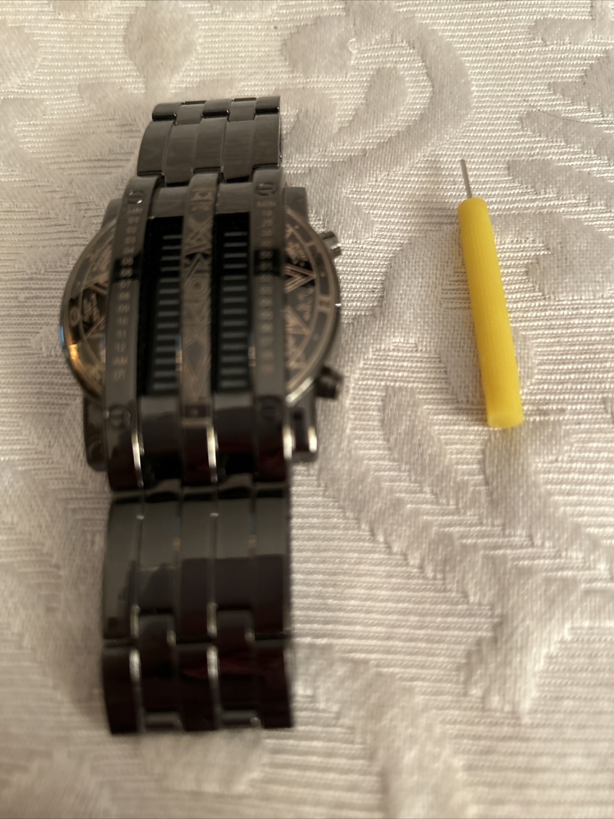 Binary Matrix Watch, Extreme Fascination & Accuracy. | eBay