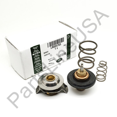 Genuine Land Rover Thermostat Range Rover 06-12 LR3 SPORT 06-13 ...