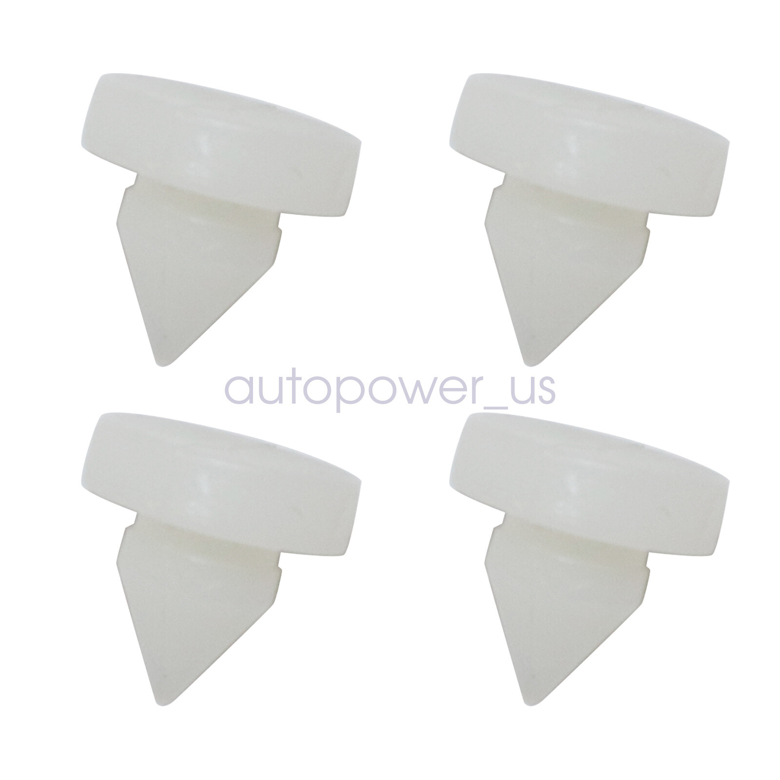 4X For Honda Civic Accord Brake Clutch Pedal Stopper Stop Pad 46505-SA5 ...