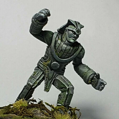 Stone Golem Pathfinder