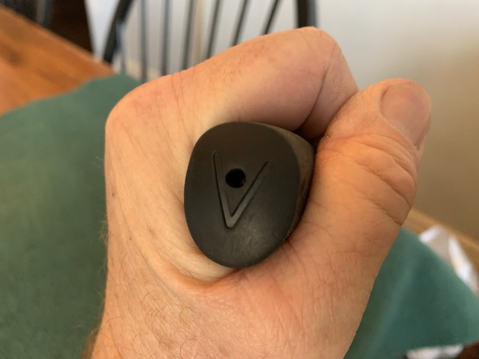 TITLEIST BULLSEYE STANDARD Putter - RH/LH, 35”, New Vice Golf Putter ...