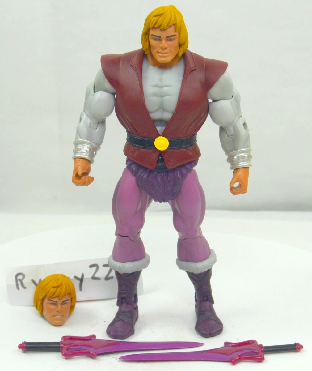 He Man Prince Adam