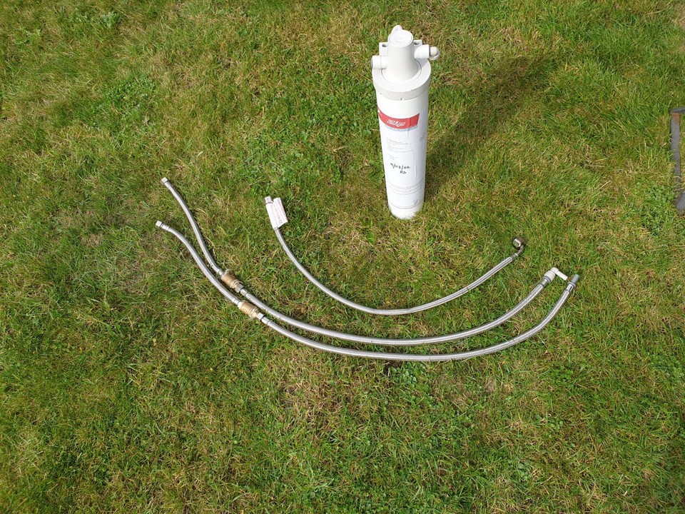 Zip Hydrotap BCH160/175G4 Chilled & Boiling Water - Base & Tap all kit ...