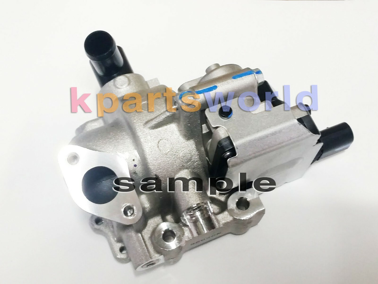 GENUINE NEW OEM EGR VALVE 284102A600 WITH 2 Gasket for TUCSON 2015 | eBay