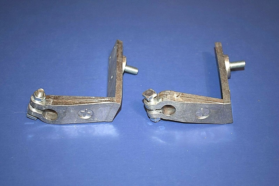 Add On Terminals Convert Top Post 8D Battery To Side Connection Deka | eBay