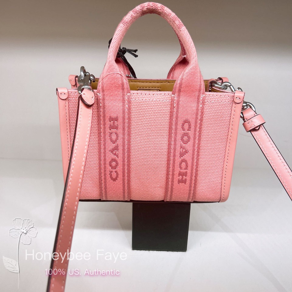 NWT Coach Smith Mini Tote CS618 | eBay