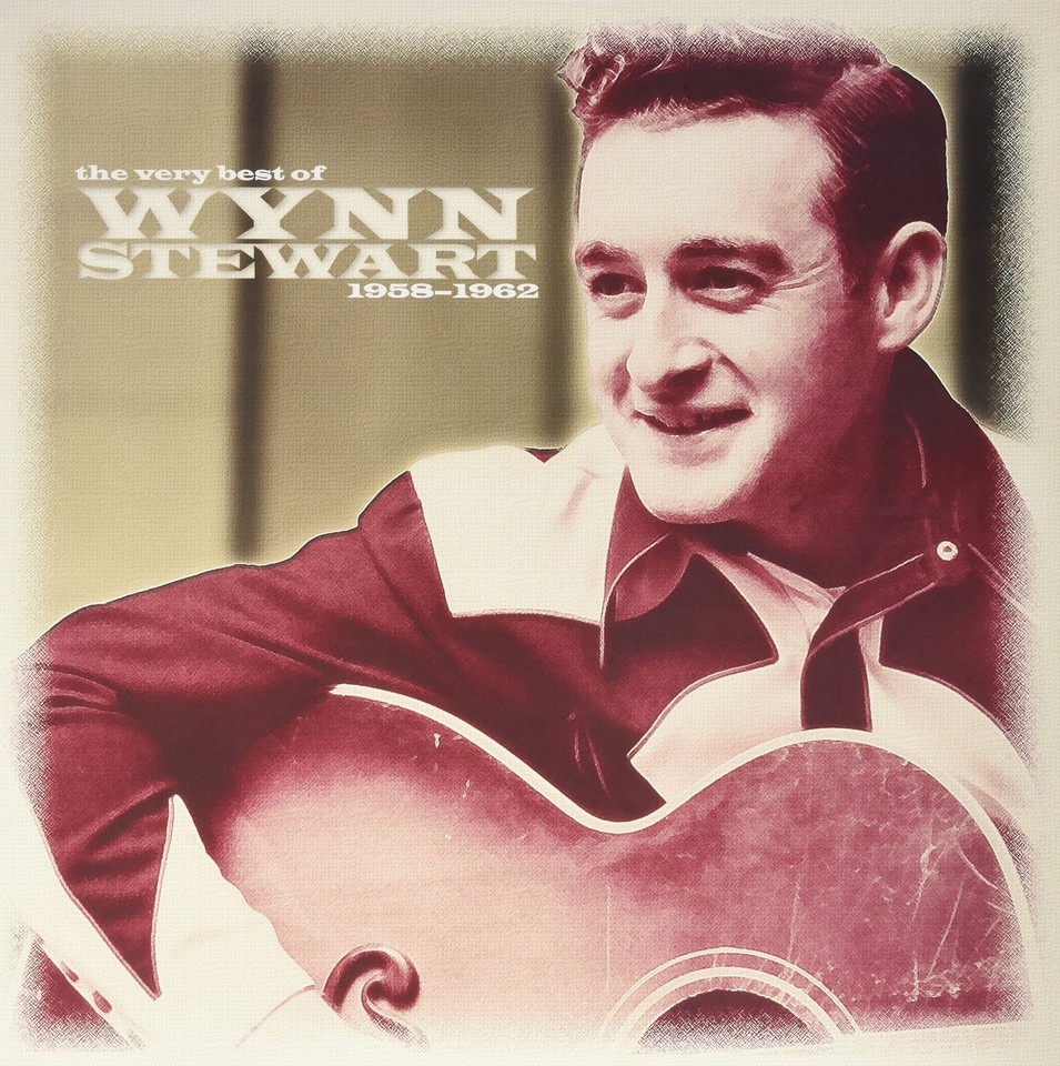 Wynn Stewart Very Best Of Wynn Stewart 1958-1962 (Vinyl) (US IMPORT ...