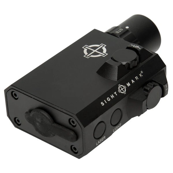 Sightmark LoPro Mini Green Laser / Light Combo SM25012 | eBay