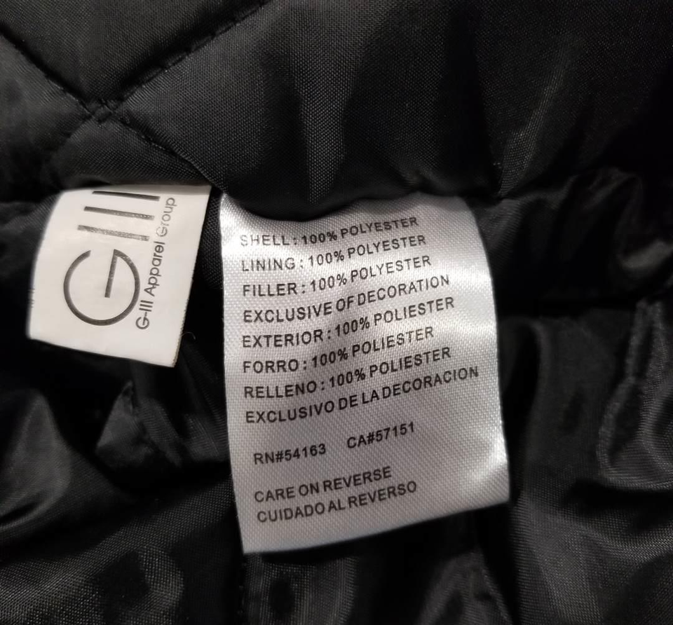 NFL TEAM APPAREL PITTSBURGH STEELERS GIII Parka Hooded Coat Jacket Men ...