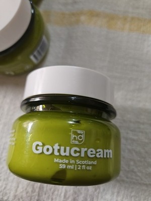 Gotucream 2oz Jar ~ Organic Healing Cream ~ Made in Scotland - NEW | eBay