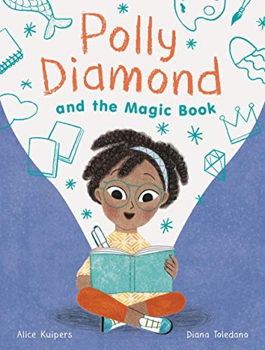 Polly Diamond and the Magic Book by Alice Kuipers NEW BOOK ...