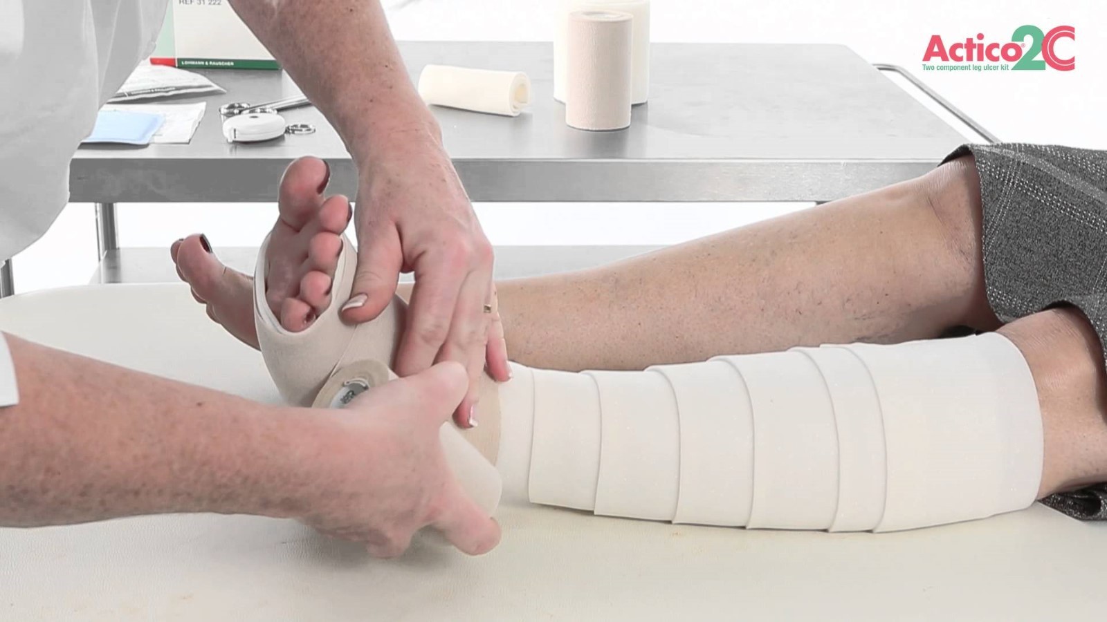 Actico 2C Ulcer Kit & Layers | All Varieties | TRUSTED UK SELLER | eBay