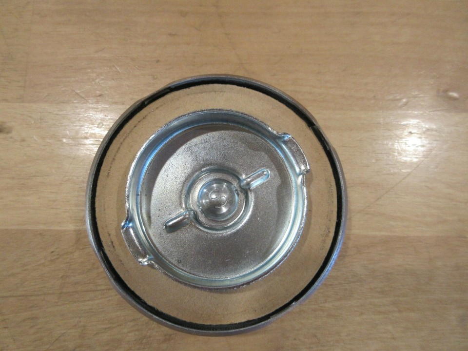 Gas Cap fits Jeep Willys CJ2A CJ3A CJ3B CJ5 CJ6 MD Juan | Fuel Tank Cap