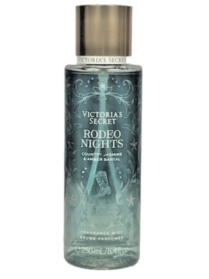 VICTORIA’S SECRET RODEO NIGHTS FRAGRANCE BODY MIST SPRAY SPLASH 8.4 oz ...