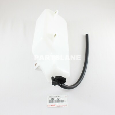 Toyota Land Cruiser HZJ71 OEM Genuine Radiator Reserve Tank 16470-17011 ...