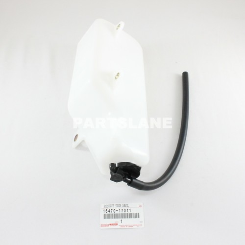 Toyota Land Cruiser HZJ71 OEM Genuine Radiator Reserve Tank 16470-17011 ...