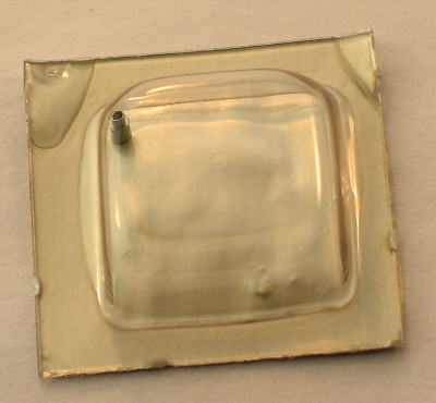 OMEGA - GENUINE CASE TUBE # 090ST0330 NEW SEALED CAPSULE | eBay