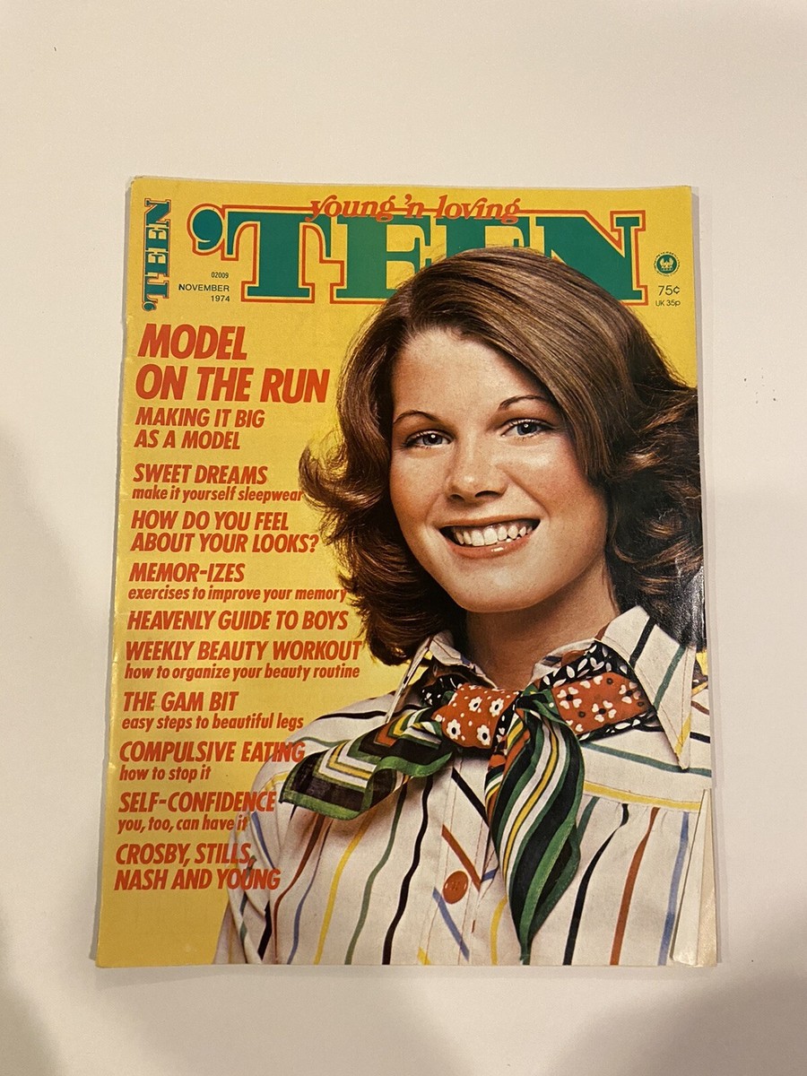 1970s Fashion Teenagers