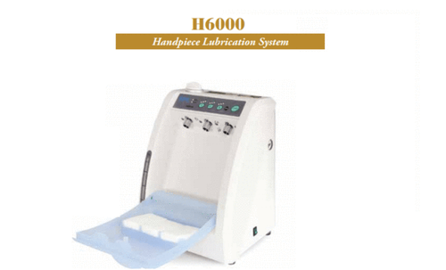 TPC Dental H6000 Handpiece cleaning and lubrication system | eBay