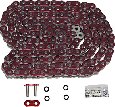 EK Red 530 ZVX3 Sealed Extreme Sportbike Series Chains 150 Links ...