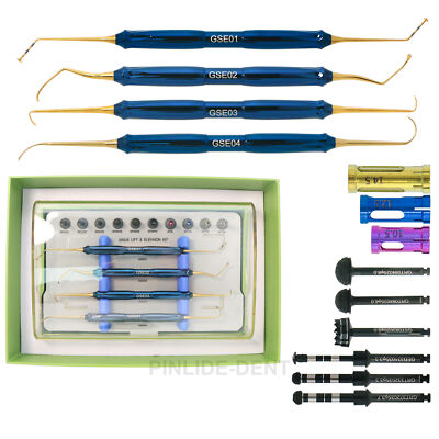 Dask Implant Elevation kit Drill Stopper Advanced Sinus Lift Instrument ...