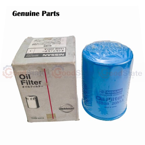 GENUINE Nissan Patrol Y61 GU TD42T TD42TI Oil Filter w Large Thread | eBay