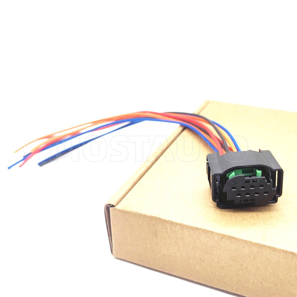 Blind Spot Collision Sensor Connector Pigtail For 2021-2023 Hyundai ...