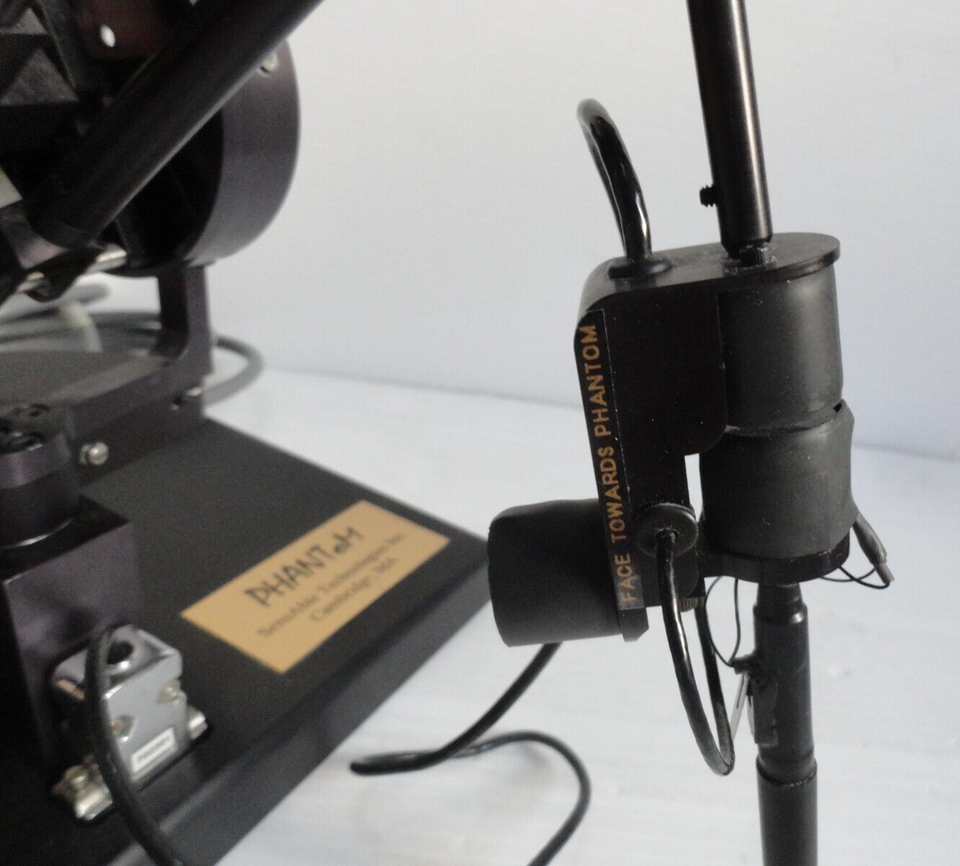 PHANToM Haptic Interface , Model: Single 1.0 High Resolution | eBay