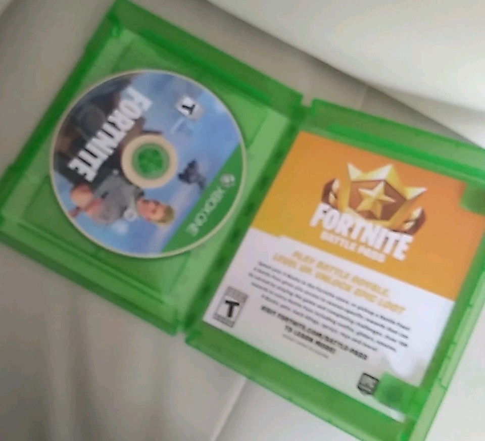 Fortnite, Xbox One, Deep Freeze Bundle, Teen, Video Games, Gaming | eBay