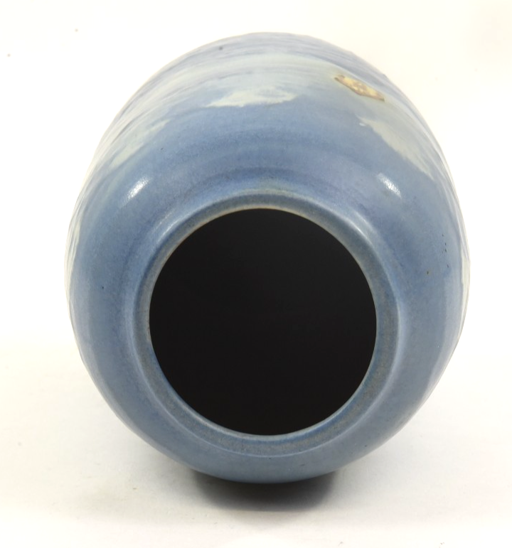 Peters and Reed Scenic Chromal 7.5" Tall Vase | eBay