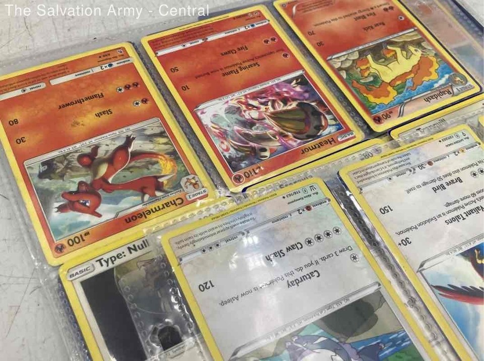 Pokémon TCG Multicolor Collectible Sports Trading Card Mixed Lot | eBay