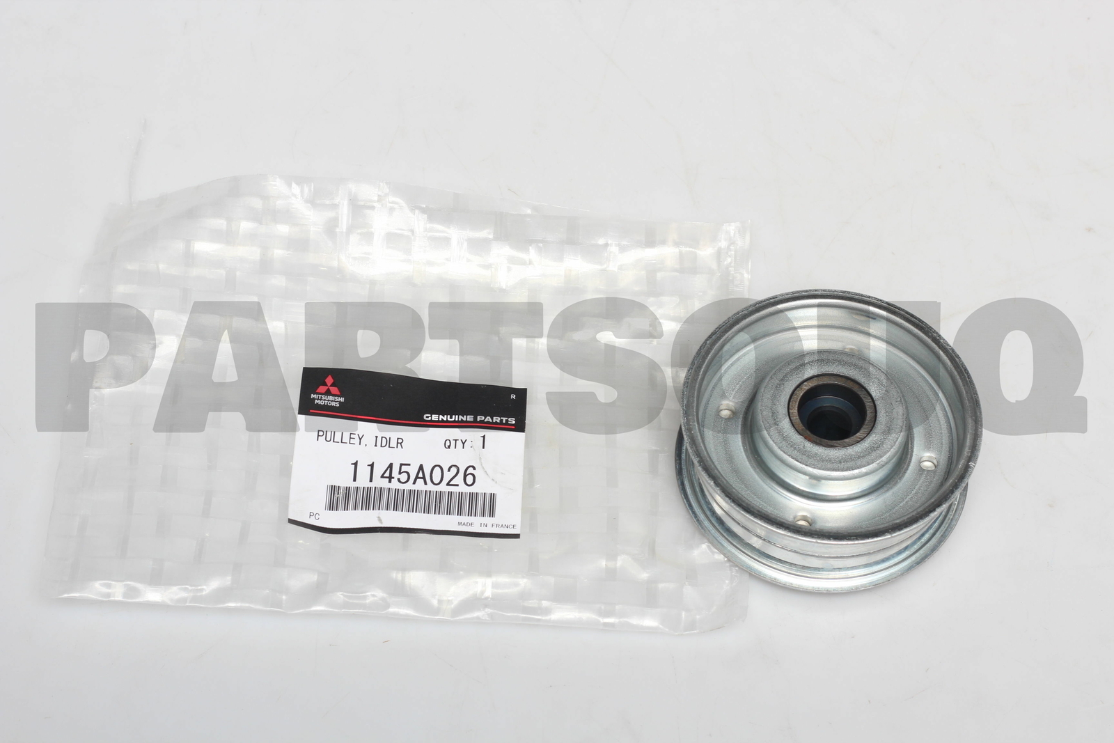 1145A026 Genuine Mitsubishi PULLEY,TIMING BELT IDLER | eBay