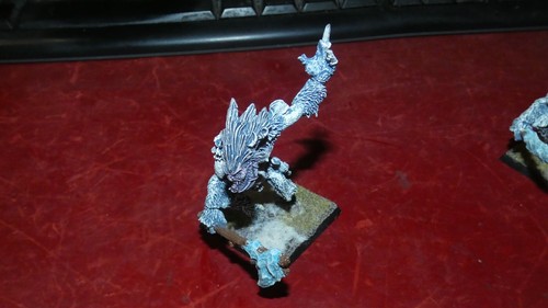 Warhammer: AoS: Ogor Mawtribes / Ogre Kingdoms: metal Icefall Yhetee a ...