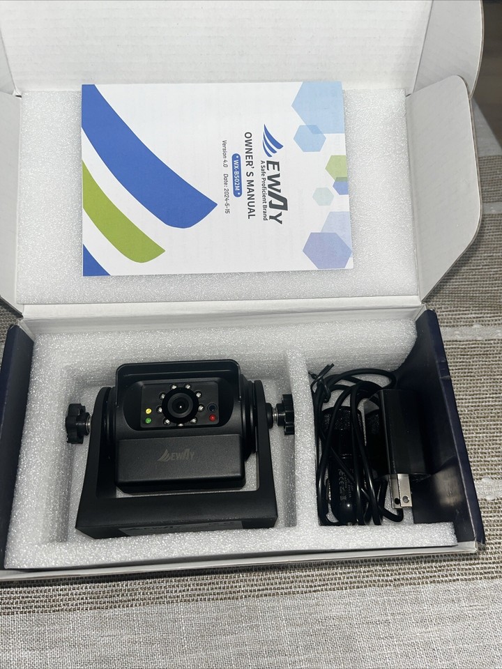 EWAY Wireless WiFi Magnetic Hitch Backup Camera night vision camera | eBay