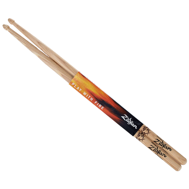 Sabian 20" AAX Stage Ride Cymbal + 1 Pair of Dave Grohl Sticks! MAKE ...