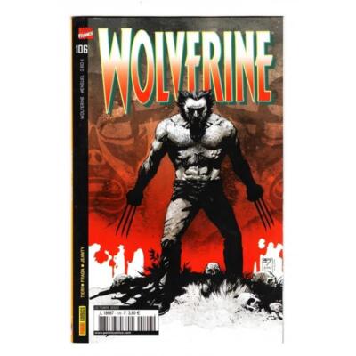 Wolverine (Marvel France - 1° Série) N° 106 - Comics Marvel | eBay