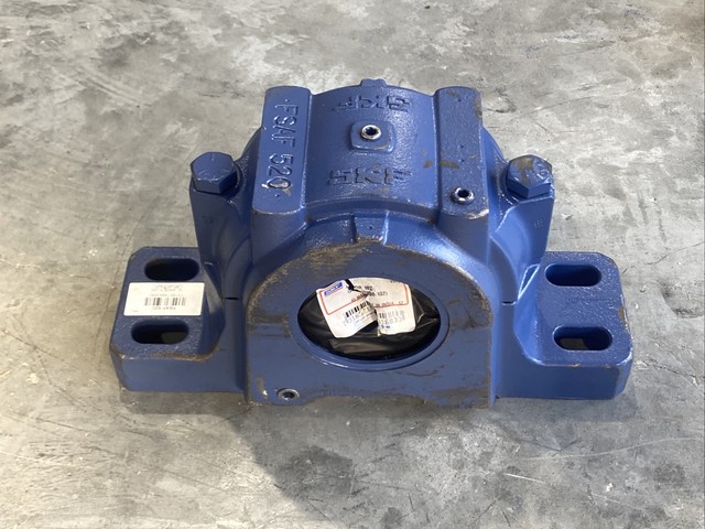 SKF FSAF 520 Spherical Roller Bearing Housing for sale online | eBay