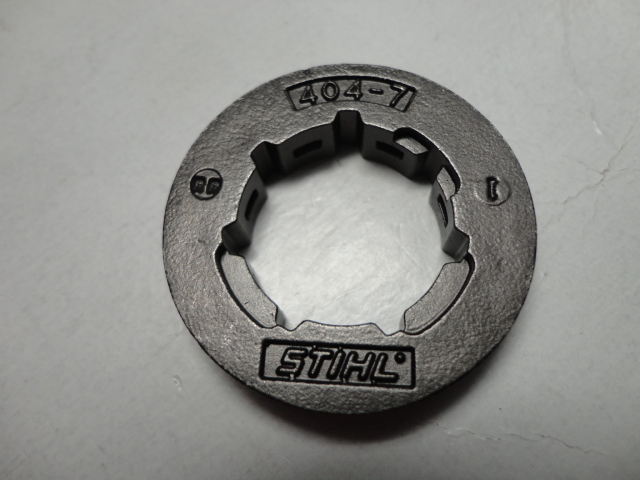 STIHL RIM SPROCKET 404-7 00006421206 OEM for sale online | eBay